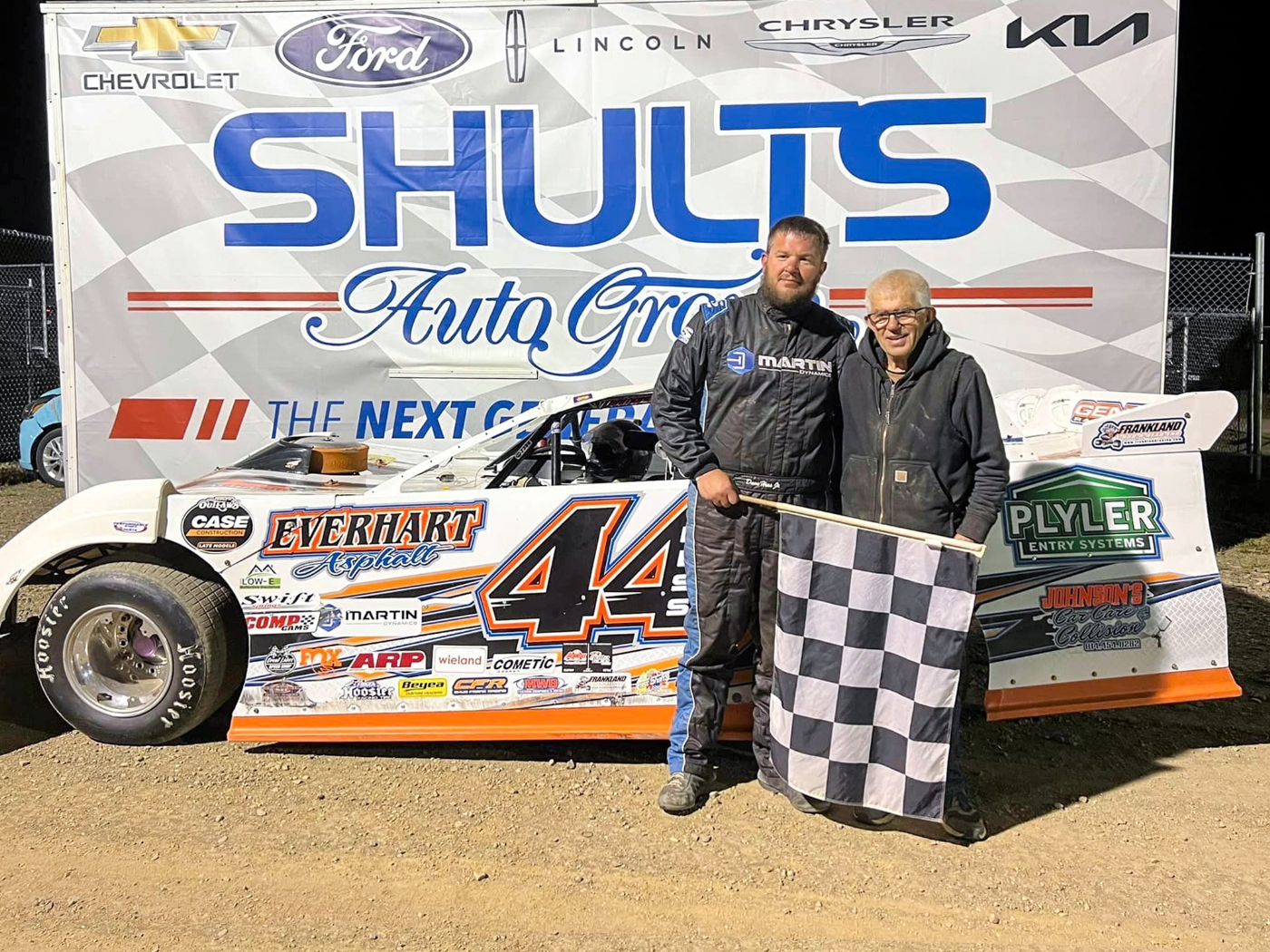Hess Jr. Breaks Through At Stateline | News, Sports, Jobs - Post Journal